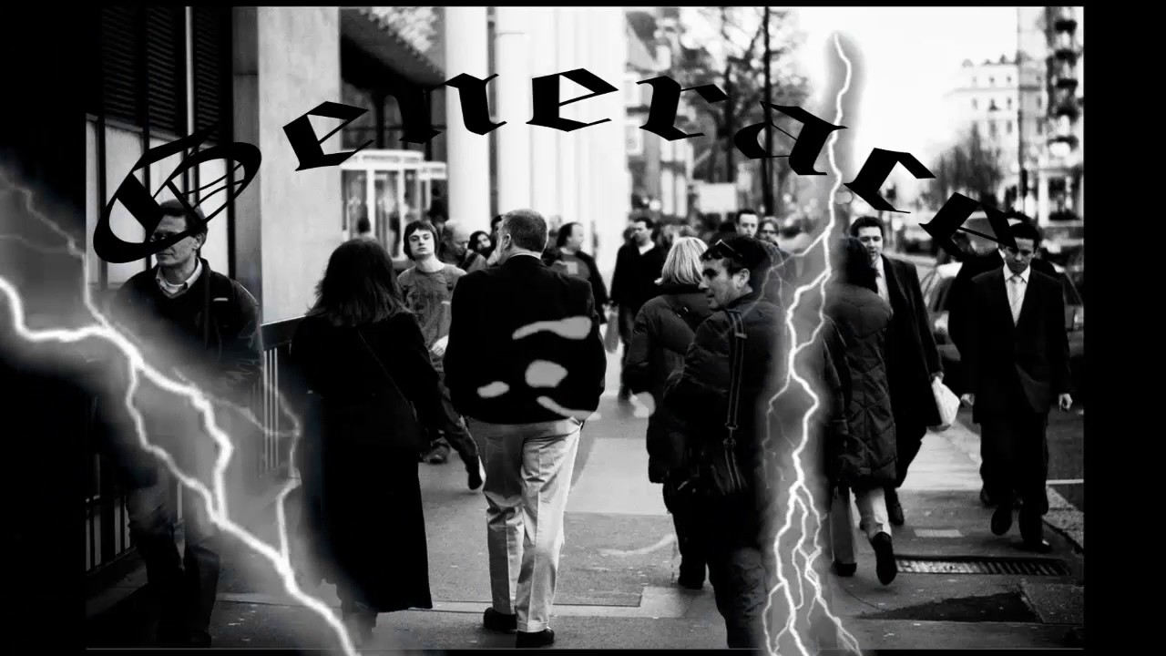 Sivn - Generace (prod. Psyco Mind) - YouTube