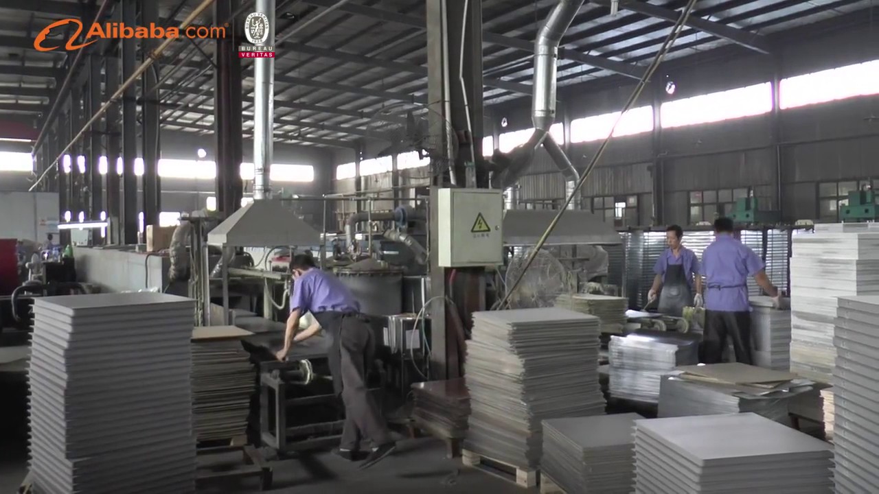 Factory Video - YouTube