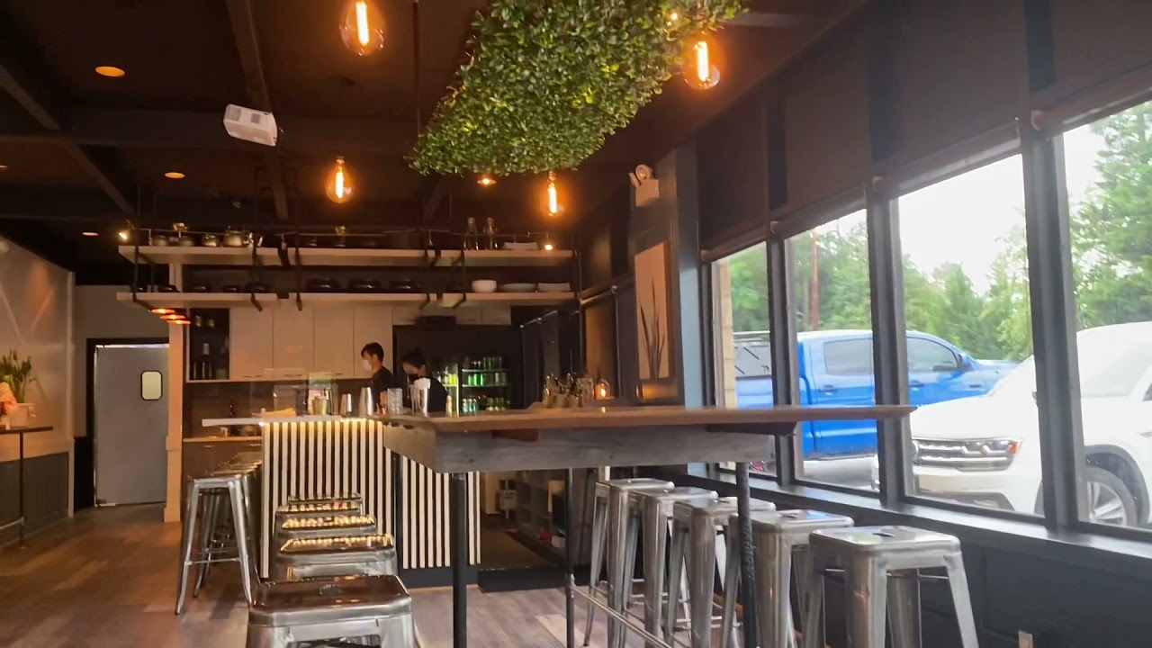 New restaurant: Incheon Restaurant in Annandale tasting menu and bday ...