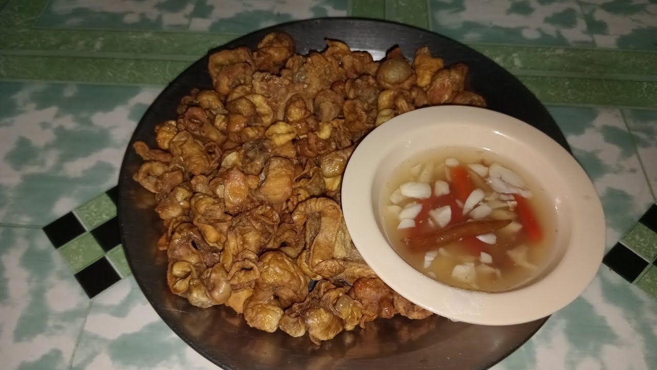 CHICHARON BITUKA NG BABOY TUTORIAL!!! #filipinofood #toturial # ...