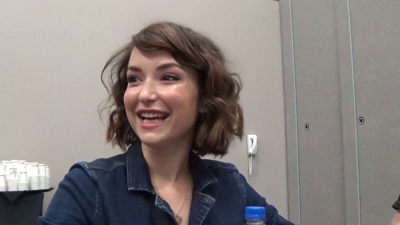 Milana Vayntrub Marvel Rising: Marvel Rising Chasing Ghosts Images – CFIN