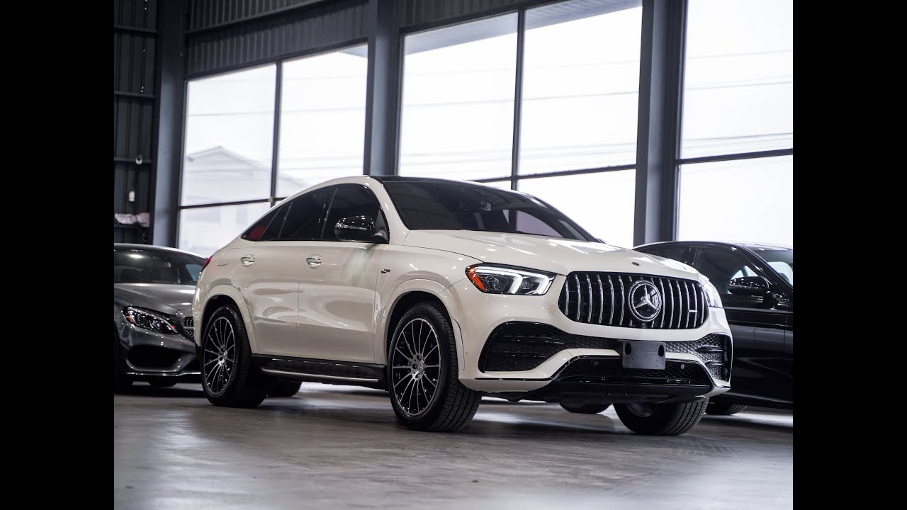 破百萬選配GLE53 ? ! ! ! Coupe 與 SUV 一次兩台介紹給你看 ! #穩佳國際車業 #外匯車 #Mercedes # ...