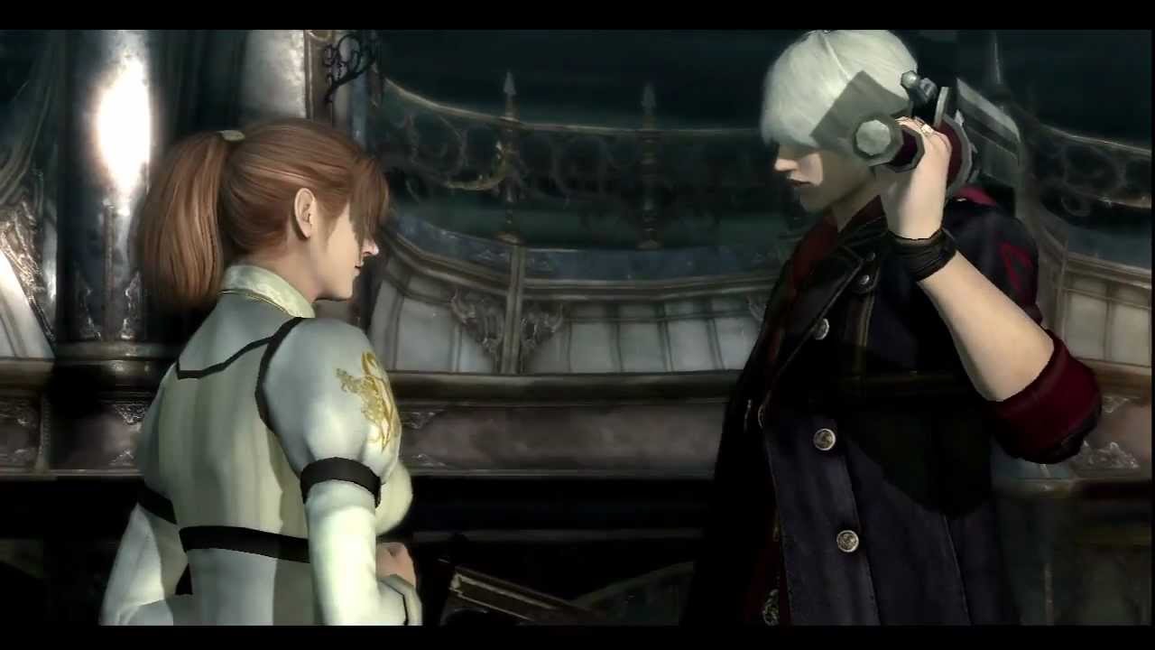 Let's Play: Devil May Cry 4 - Part 3: Fortuna Castle - YouTube