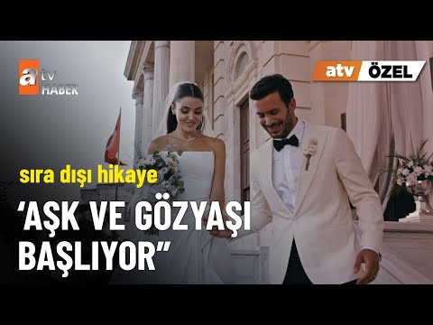 atv’nin yeni dizisi 'Aşk ve Gözyaşı' bu akşam başlıyor! - atv Ana Haber 19 Eylül 2025