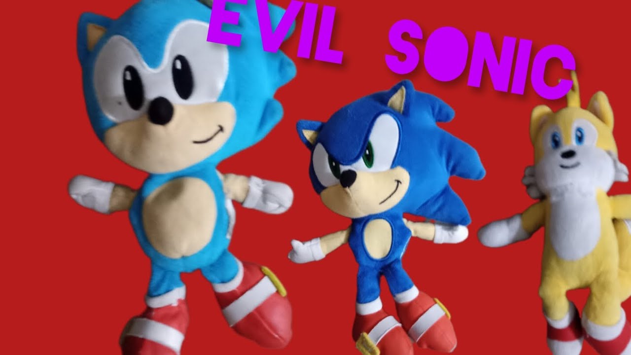 Super Sonic Lemon - Evil Sonic!!! - YouTube