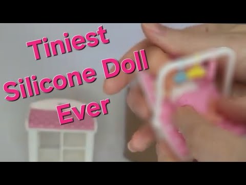 Mini Brands Silicone Baby Unboxing! First One!! - YouTube