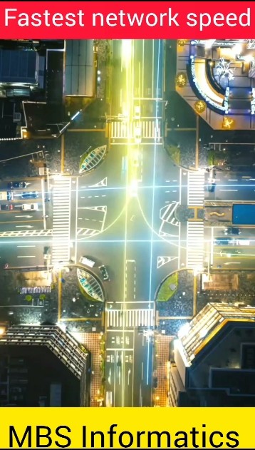 The fastest and high network speed #trending #facts #information - YouTube