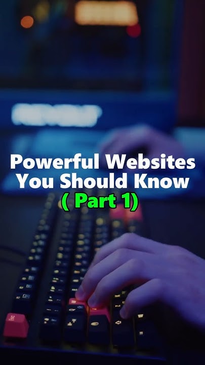 Powerful Websites You Should Know - Part 1: Free Open Source UI ...