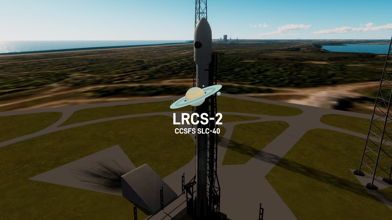 Lunar Relay Communication System - 2 - YouTube