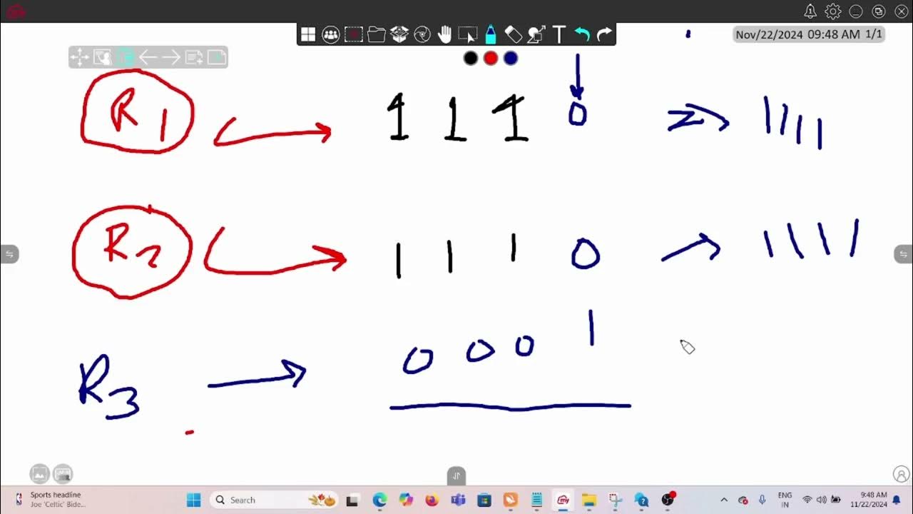 Flip Columns For Maximum Number of Equal Rows| LeetCode 1072| Must do leetcode DSA| Daily ...