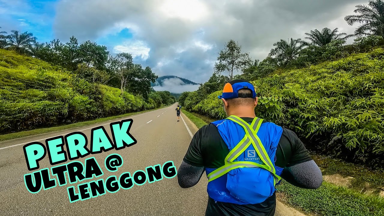 Running | Perak Ultra | First time lari di Lenggong! - YouTube