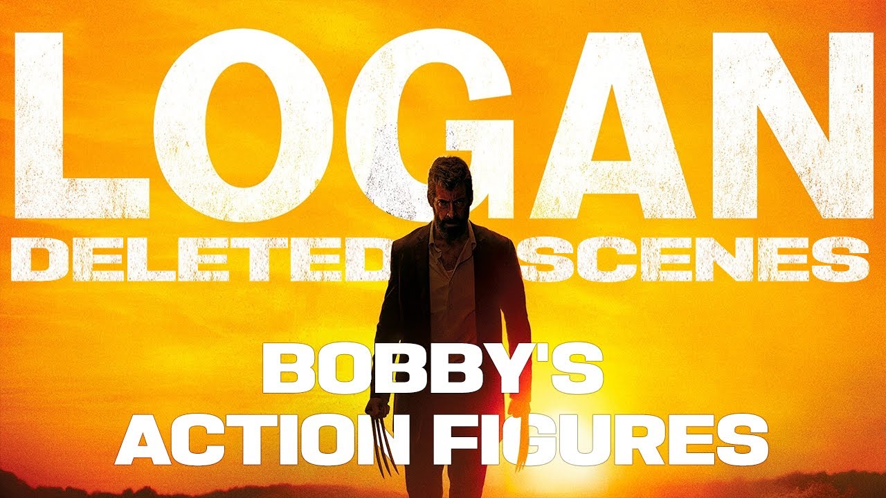 4. "Bobby's Action Figures" Logan (2017) Deleted Scenes - YouTube