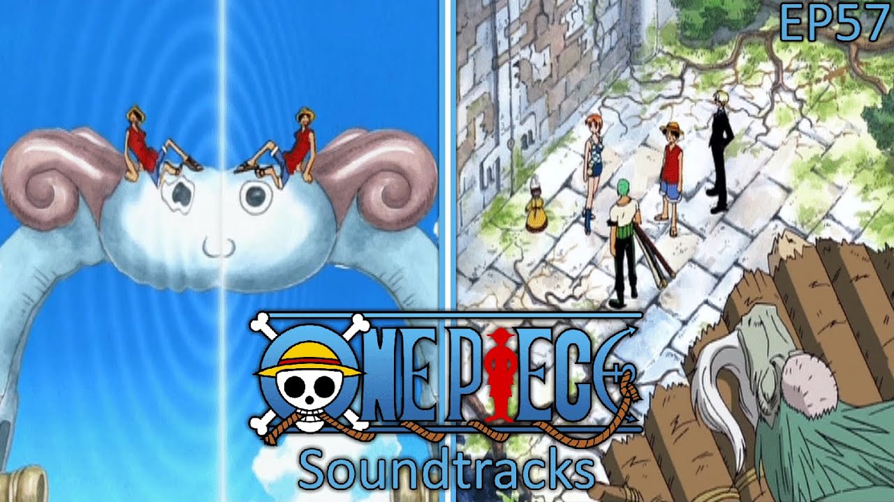 One Piece Episode 57 Soundtracks - YouTube