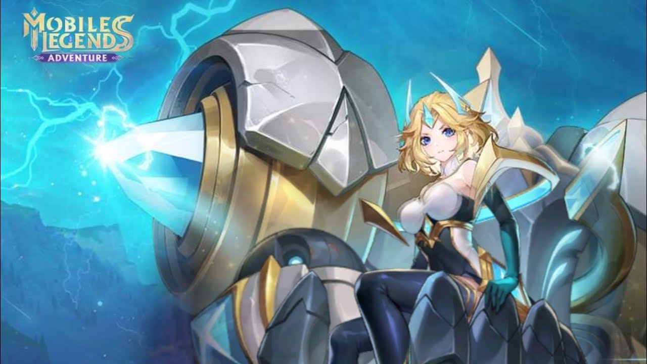 Edith Ml Adventure Voice | Mobile legends Adventure Champion Voice ...