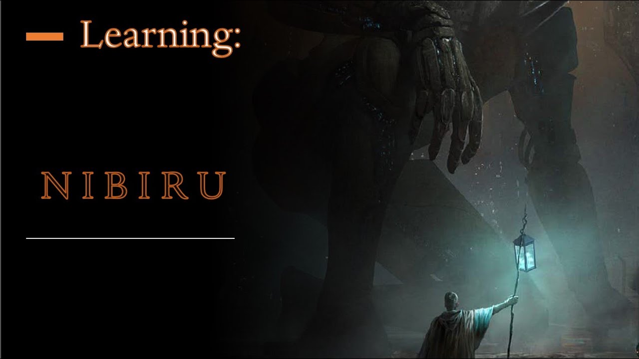 RPG Learning: Nibiru - Part 1 - YouTube