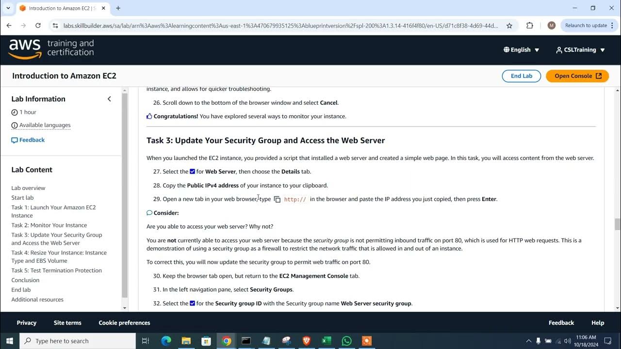 Introduction to Amazon EC2 - YouTube