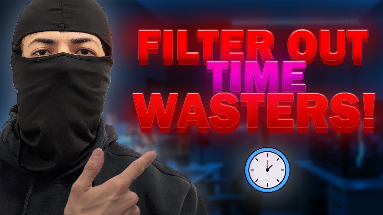 HOW TO GET BUYERS/CUSTOMERS! (EWHORING) - YouTube