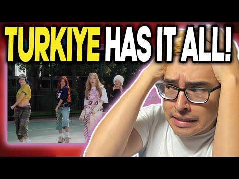 TURKIYE MUSIC IS LIT | Streamers FIRST TIME REACTION To manifest \