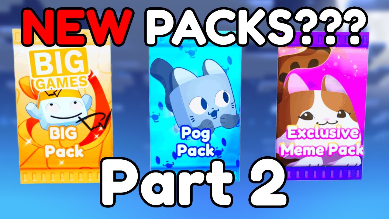 Trading Cards Part 2! | Pet Simulator 99 | MORE! - YouTube