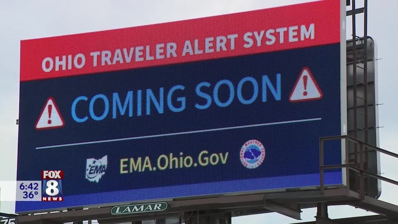 Digital billboards will soon offer real-time weather alerts in ...