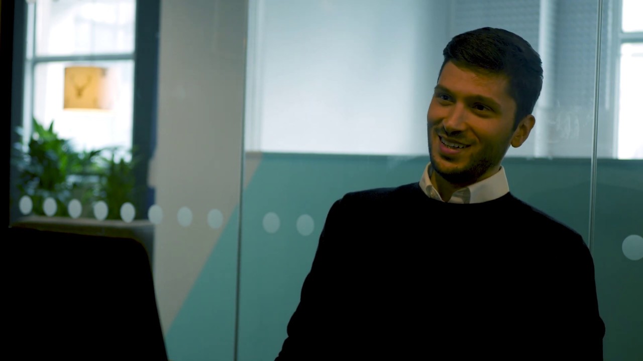 Get To Know... Davide - YouTube