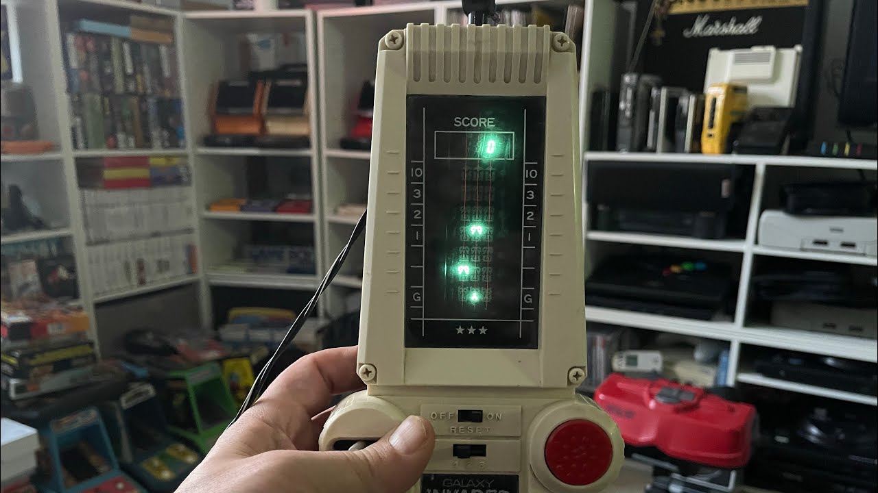 Galaxy Invader by CGL - Review & Gameplay - YouTube