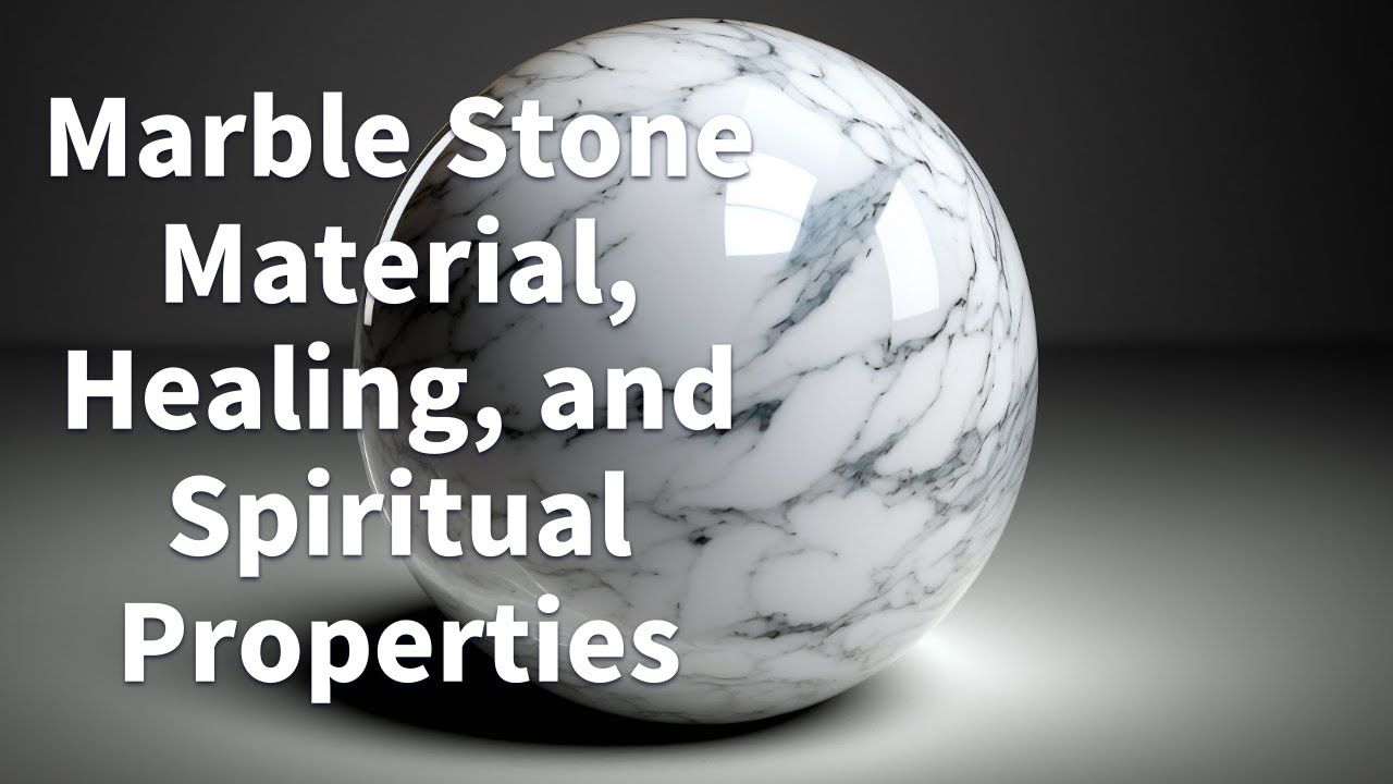 Marble Stone Material Healing and Spiritual Properties - YouTube