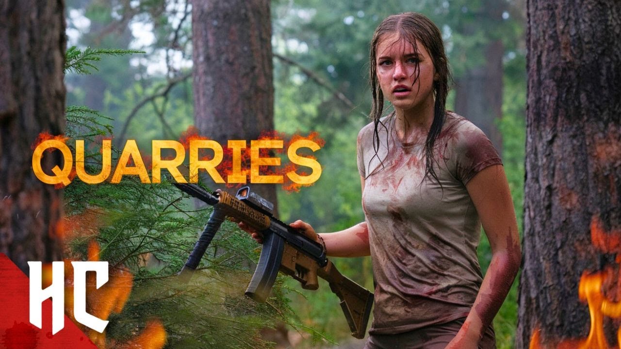 Hunted in the Wild with Nowhere to Run | Full Survival Action Horror ...