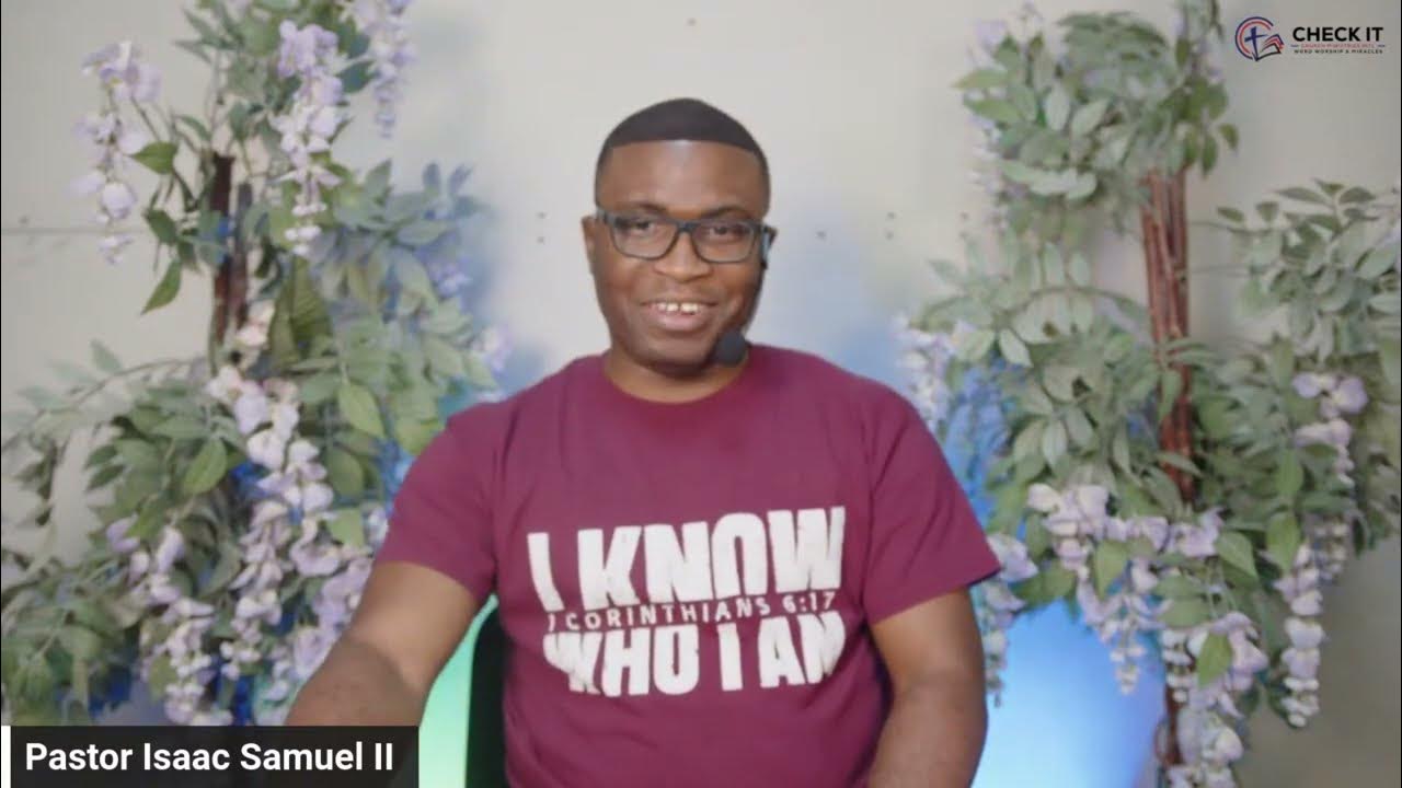 Accused and Redeemed| Super Sunday Service| Pastor Isaac Samuel II - YouTube