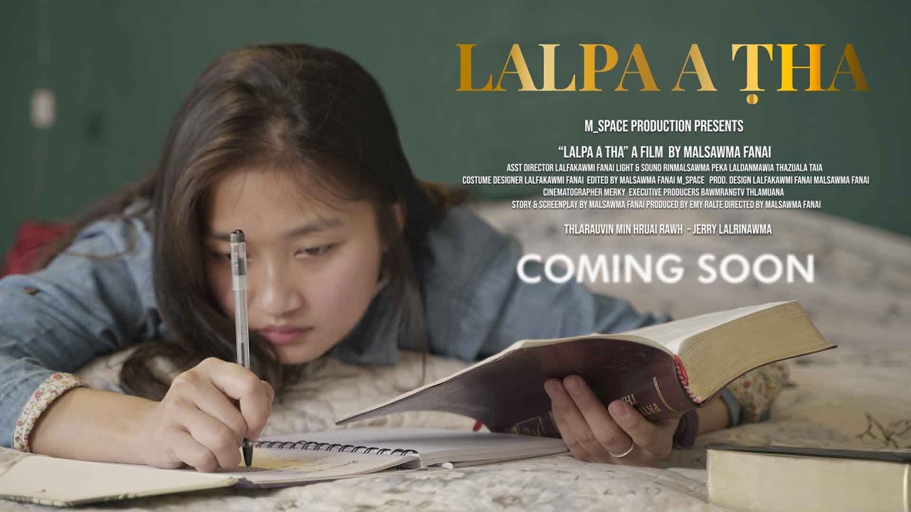 THE MAKING OF LALPA A THA | PART 1| - YouTube