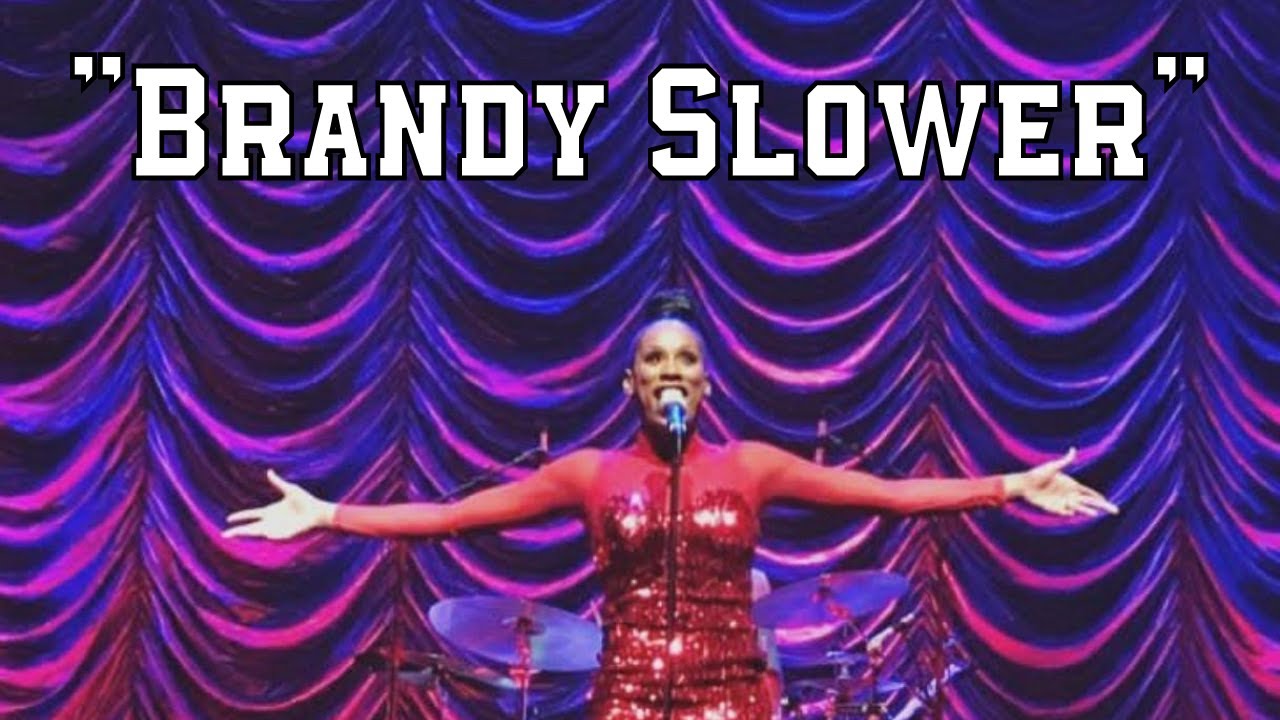 Vonzell-Brandy Slower With Music - YouTube