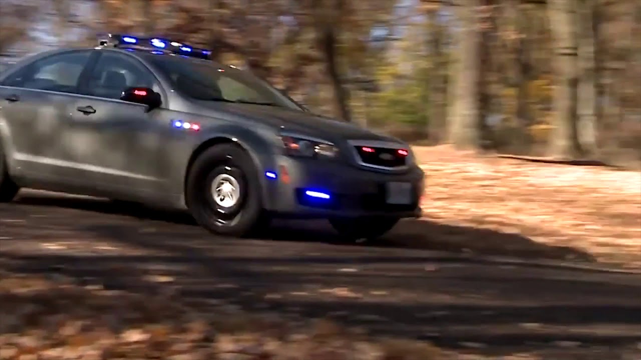 Code-3 Banshee 3450 Siren Amplifier System for Police Vehicles. Low ...