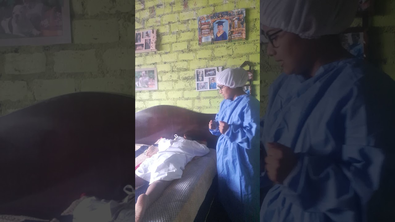 pocision genupectoral -mahometana - YouTube