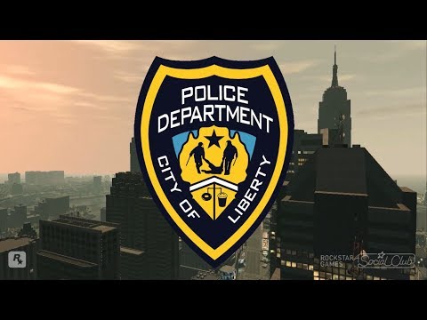 Liberty City Police Department | LCPD vs. LSPD II - YouTube