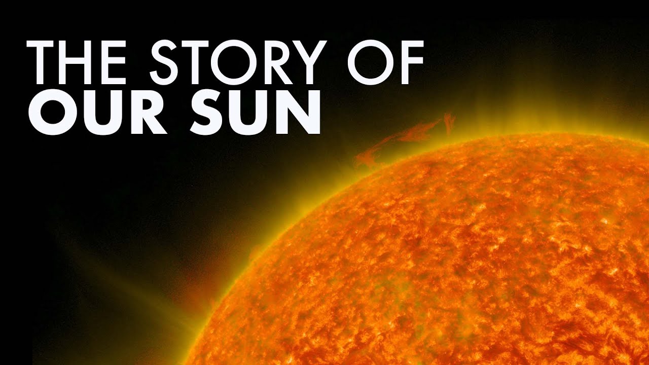 The Story of Our Sun (in 3 Minutes) #Science #scienceiscool - YouTube