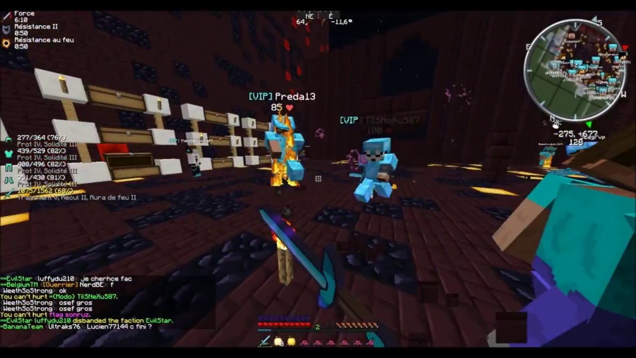 [Minecraft]-Bloody Battle-Event Tower #2 #bloodybattle #minecraft - YouTube