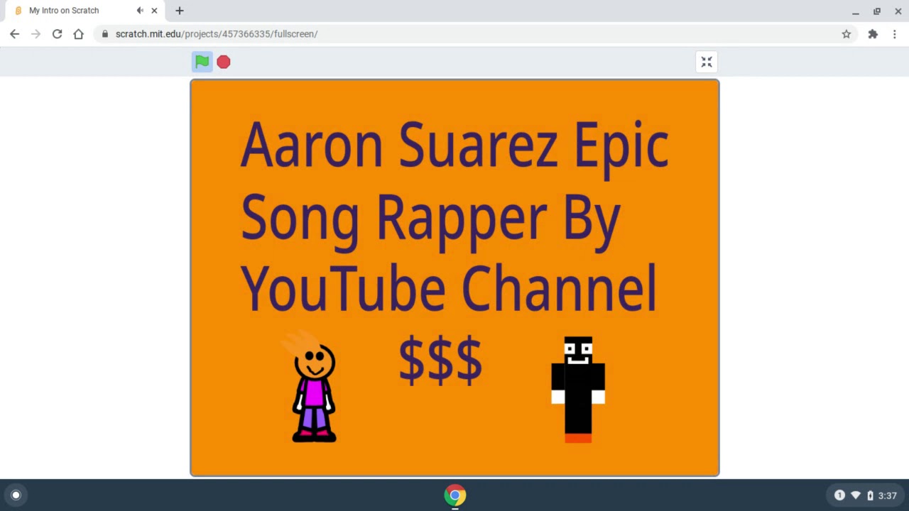 Epic Song Rapper Intro (2530) - YouTube