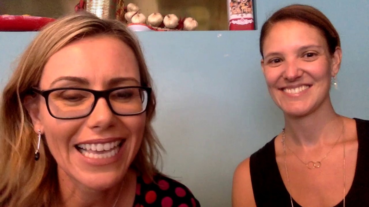 Founders + Creators CEO FlexCareers Natalie Goldman Pt 1 - YouTube