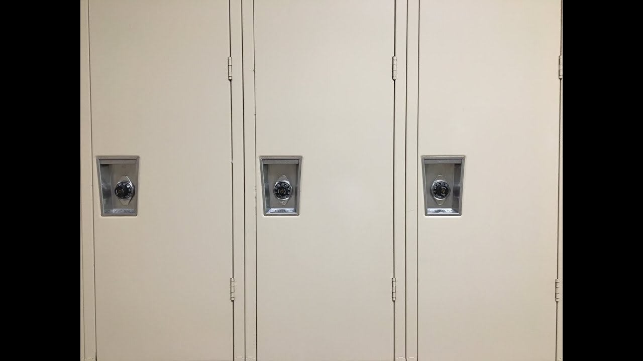 HMS Lockers - YouTube