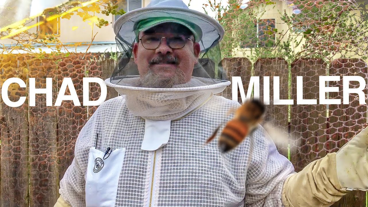 Meet Chad Miller, Kubernetes Expert and Keeper of Bees - YouTube