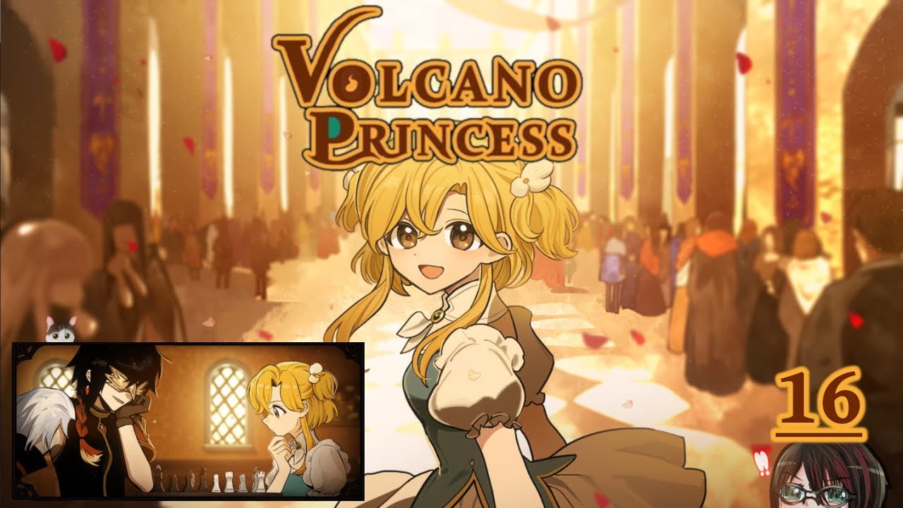 Let's Play: Volcano Princess: Lebsa Romance #16 - Alternate ending ...