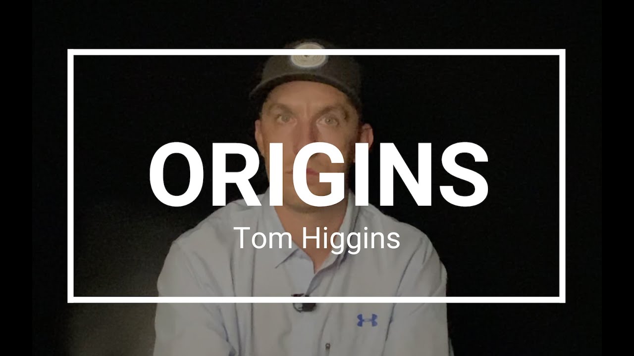 Origins - Tom Higgins - YouTube