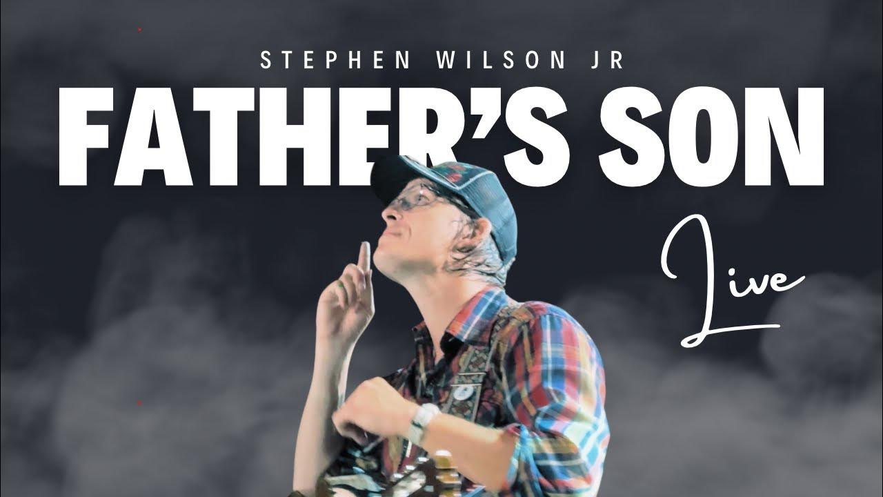 Stephen Wilson Jr. - Father’s Son - Live @ The Stache, Grand Rapids, Michigan - YouTube