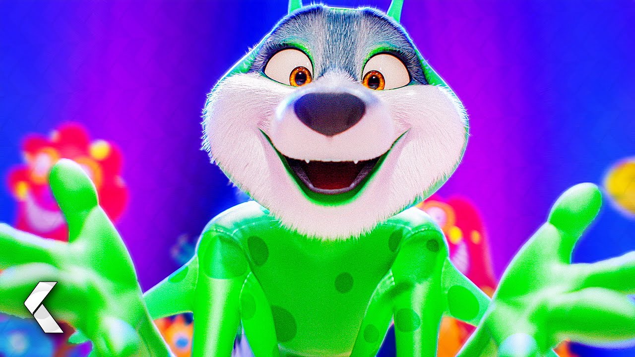 SING 2 Bonus Clip - New Characters (2021) - YouTube