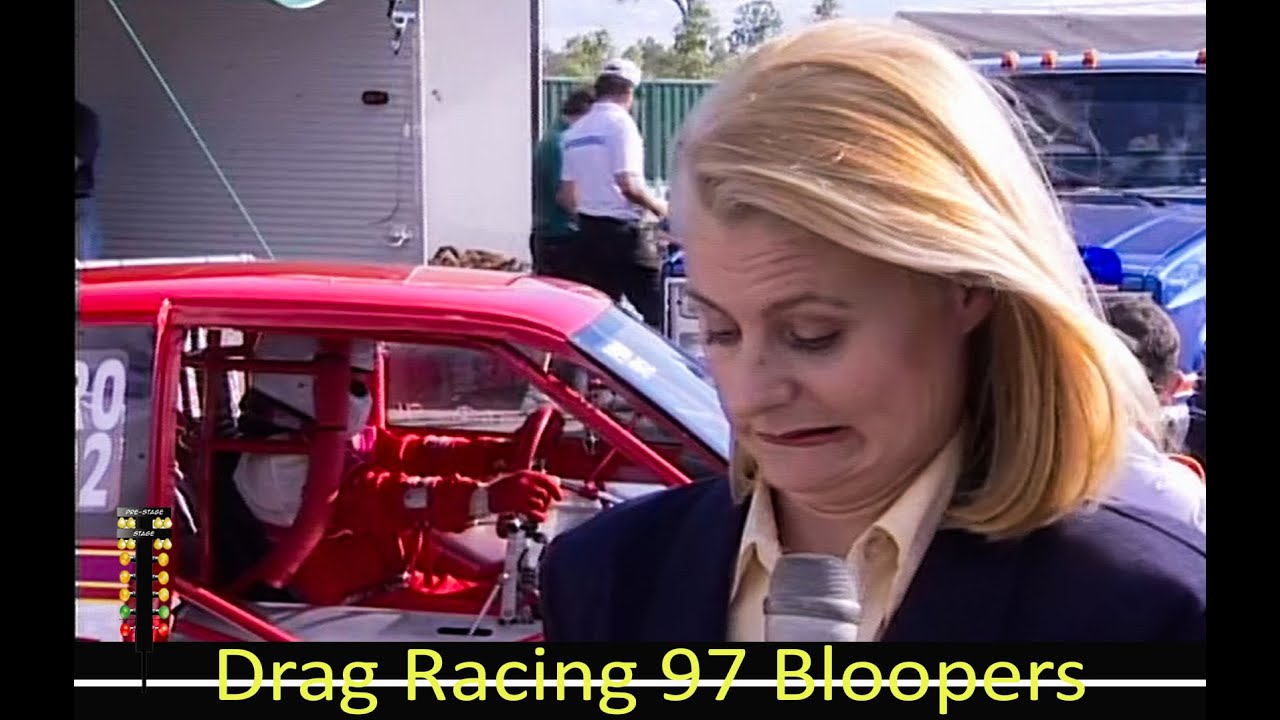 Drag Racing 97 Bloopers and highlights reel from Willowbank Raceway's ...