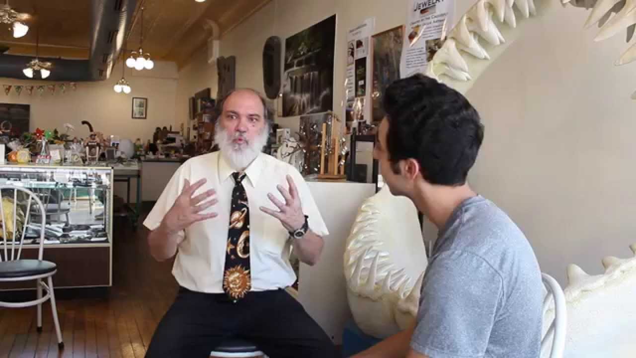 Wheeling Documentary p1: Centre Market with Mr Strong - YouTube