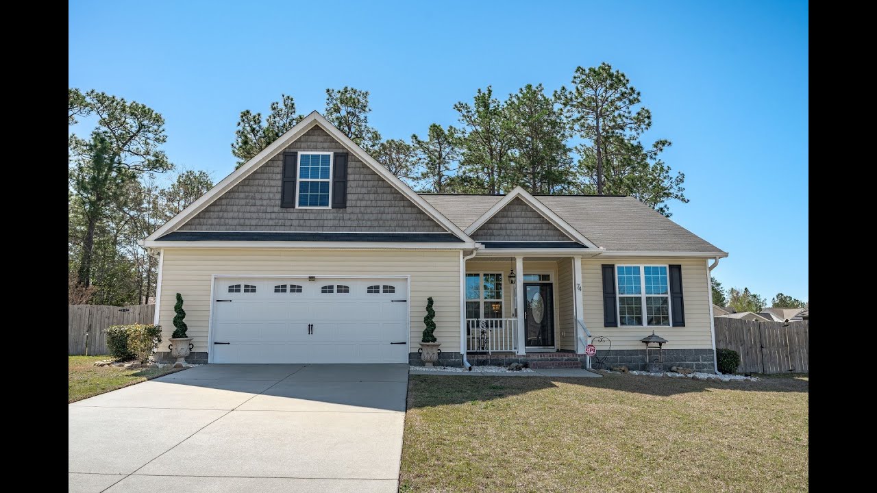Pam Whitaker | 74 Edinburgh Castle Lane | Camden , SC - YouTube