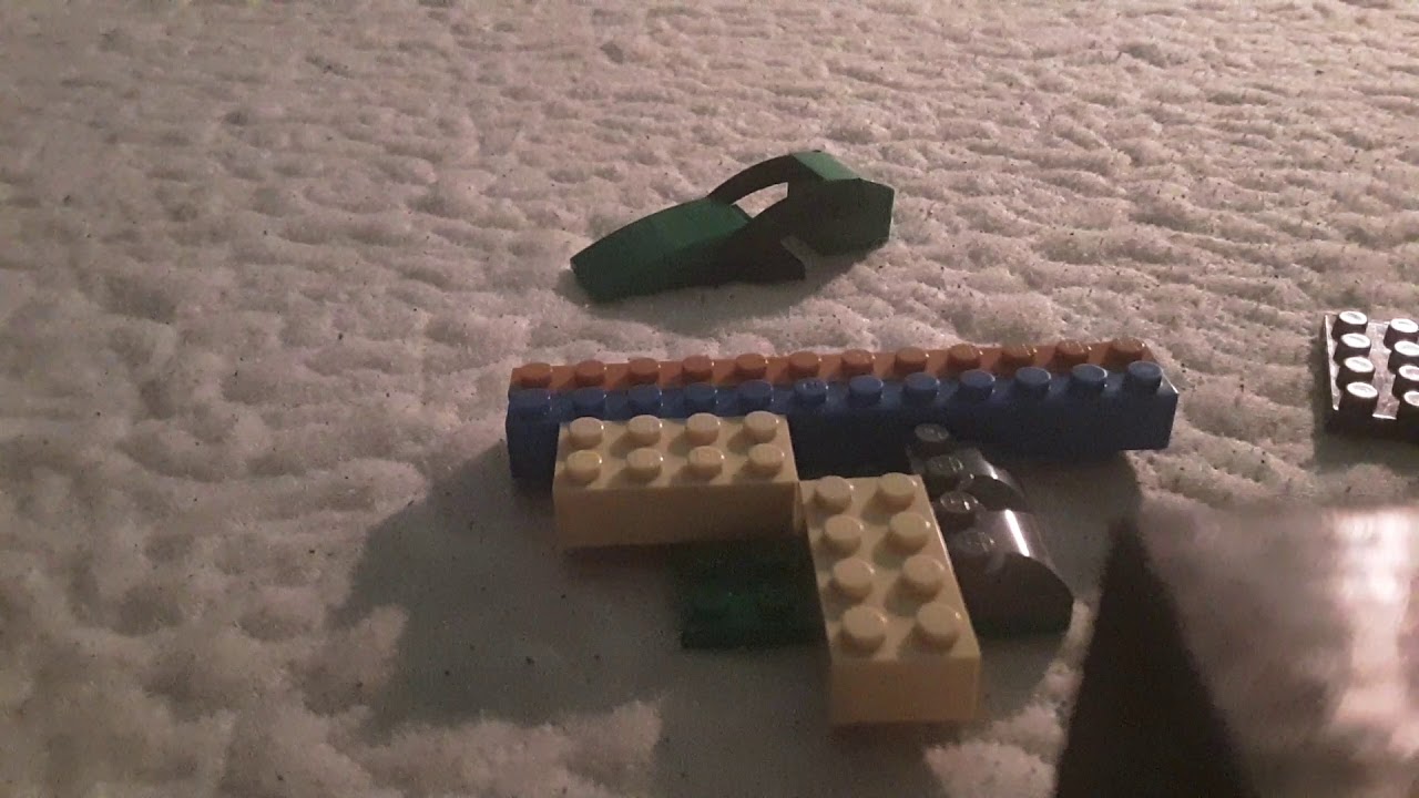 Just a normal random lego build - YouTube