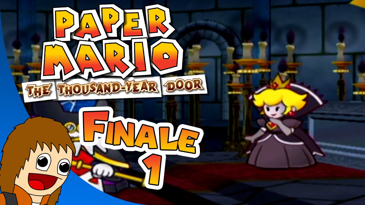 Paper Mario: The Thousand Year Door - Struggle: Finale (1/3) - YouTube