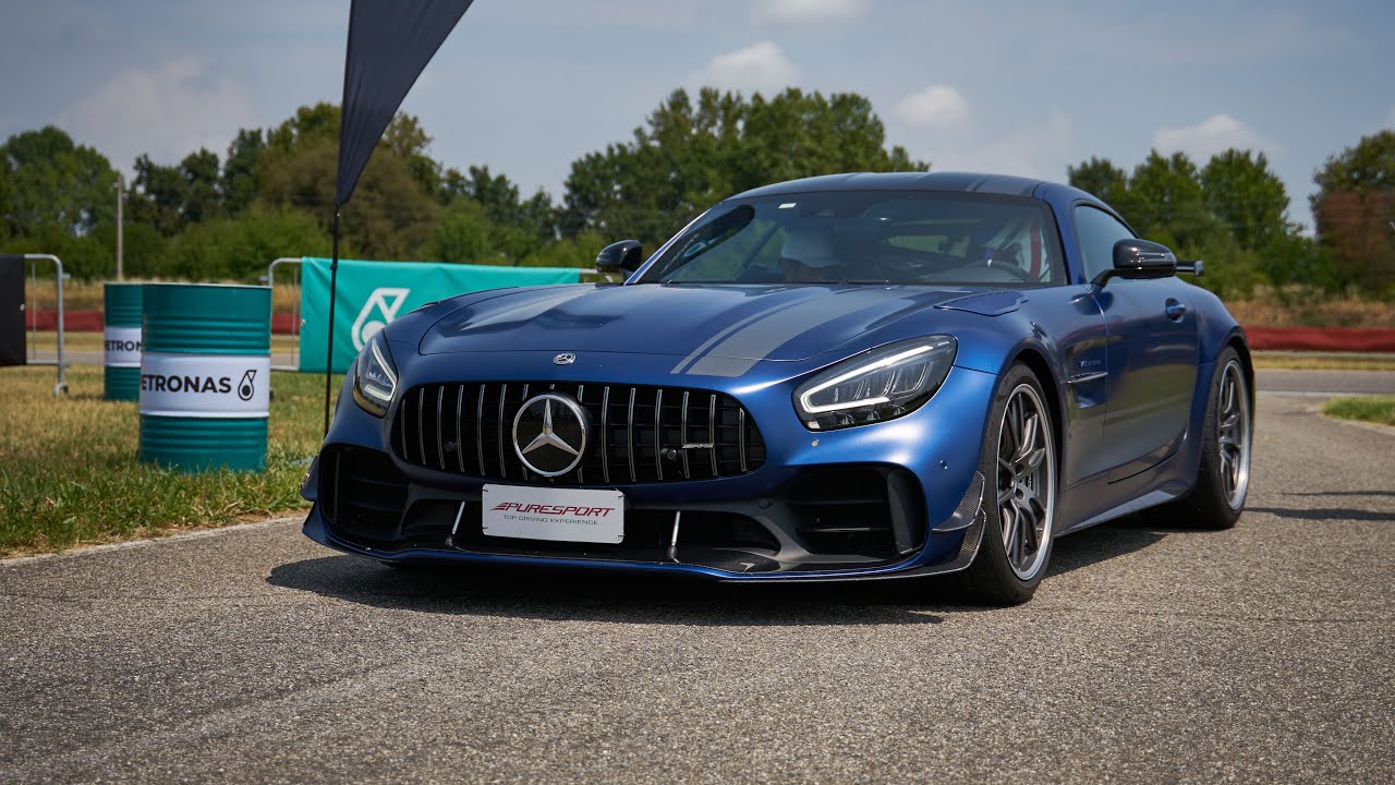 Petronas Driving Experience - Vairano circuit Puresport - YouTube